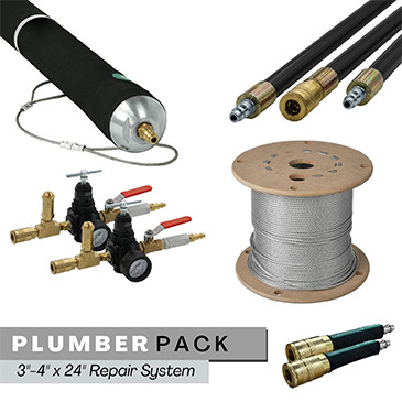 Standard PipePatch Repair System | Fernco - Brazil