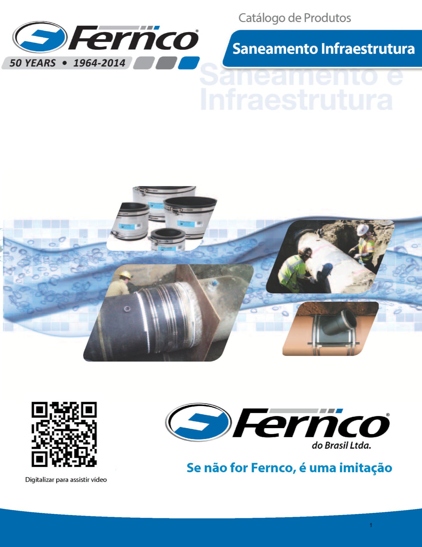 Fernco Brasil Catálogo de Produtos | Fernco - Brazil